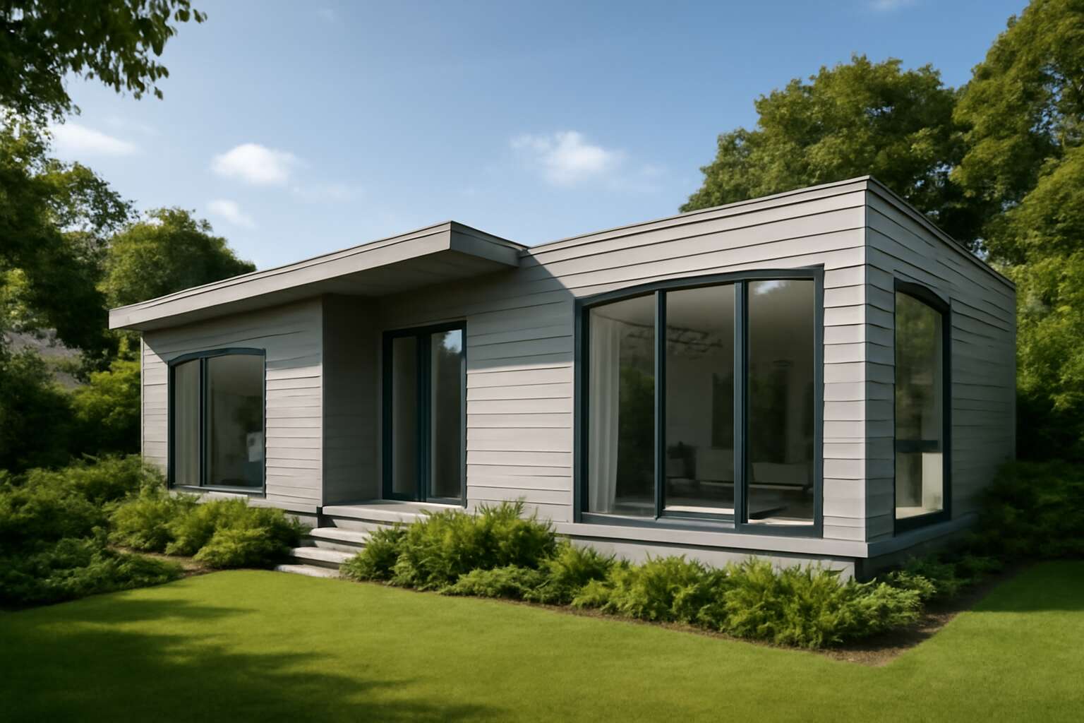 Creative Nutec Houses Plans for Stylish and Durable Modern Living ...