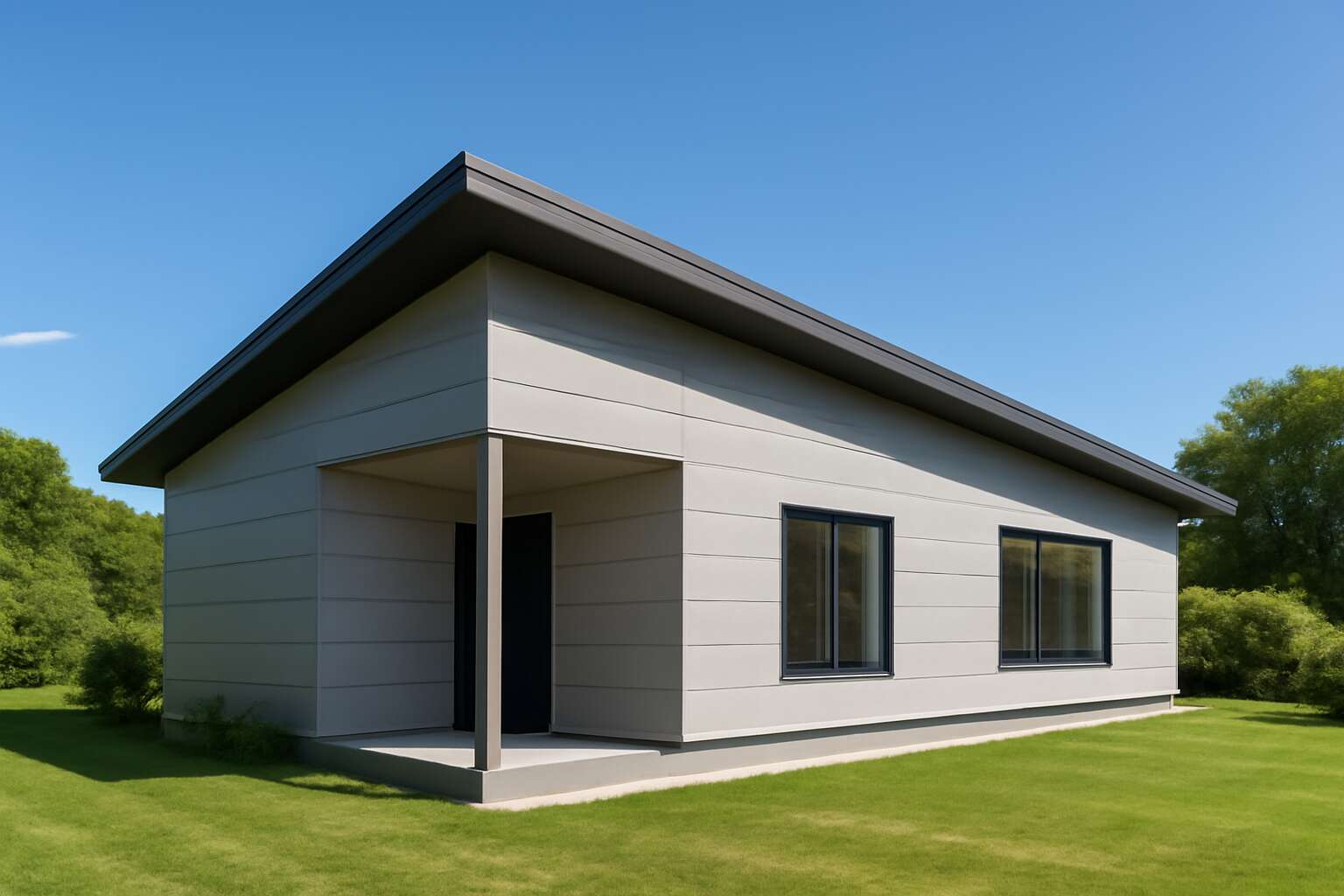 What is Nutec Houses: A Comprehensive Guide to Modern Prefabricated ...