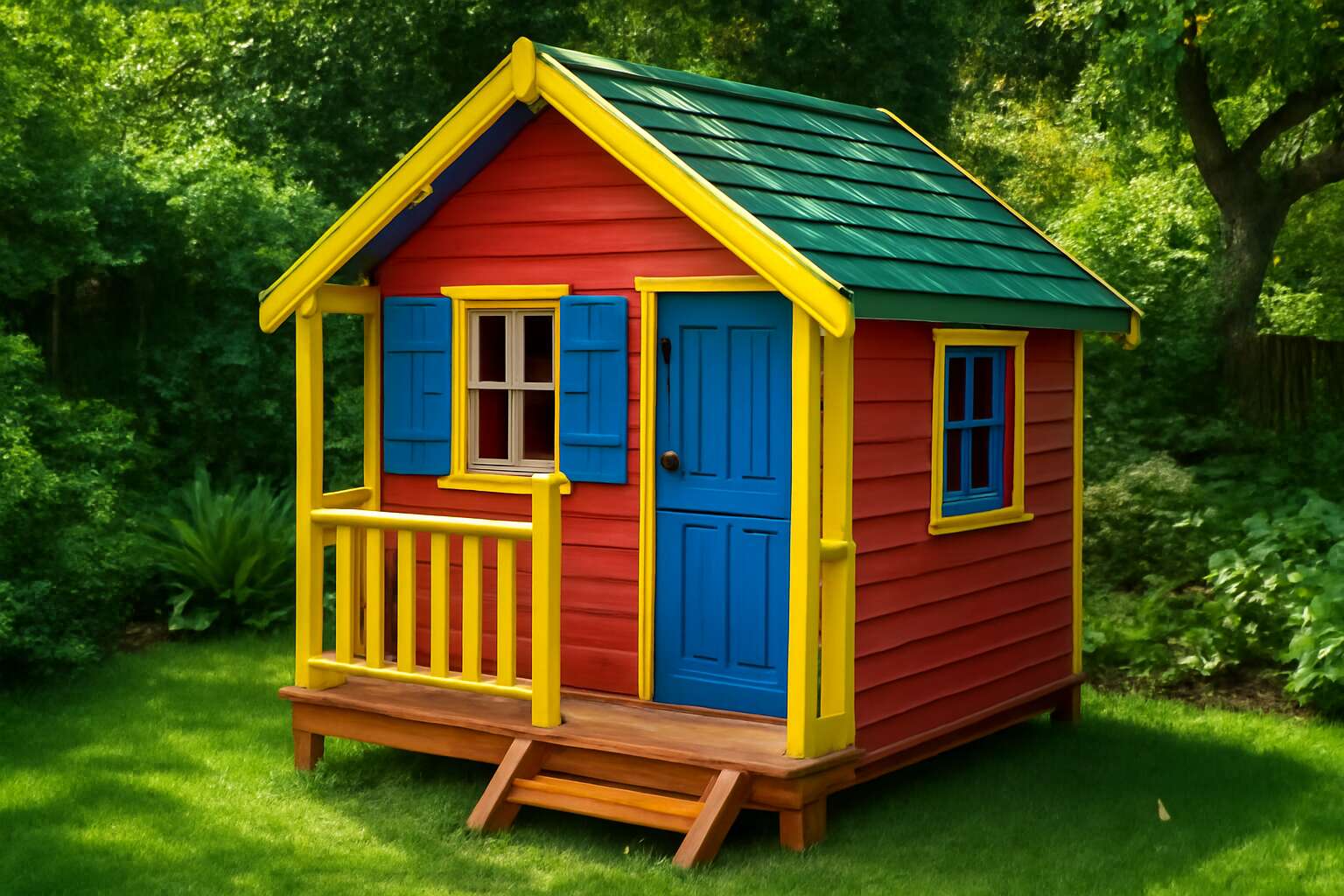 Affordable Wendy House Johannesburg: Stylish Solutions for Your ...