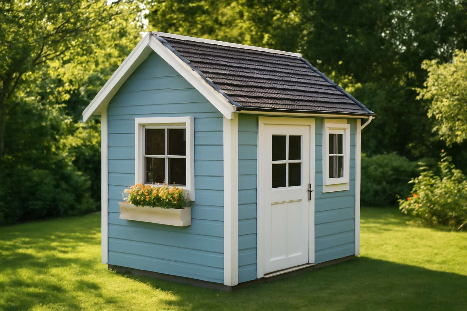 Transform playtime with a wendy house 3x3: compact charm, big ...