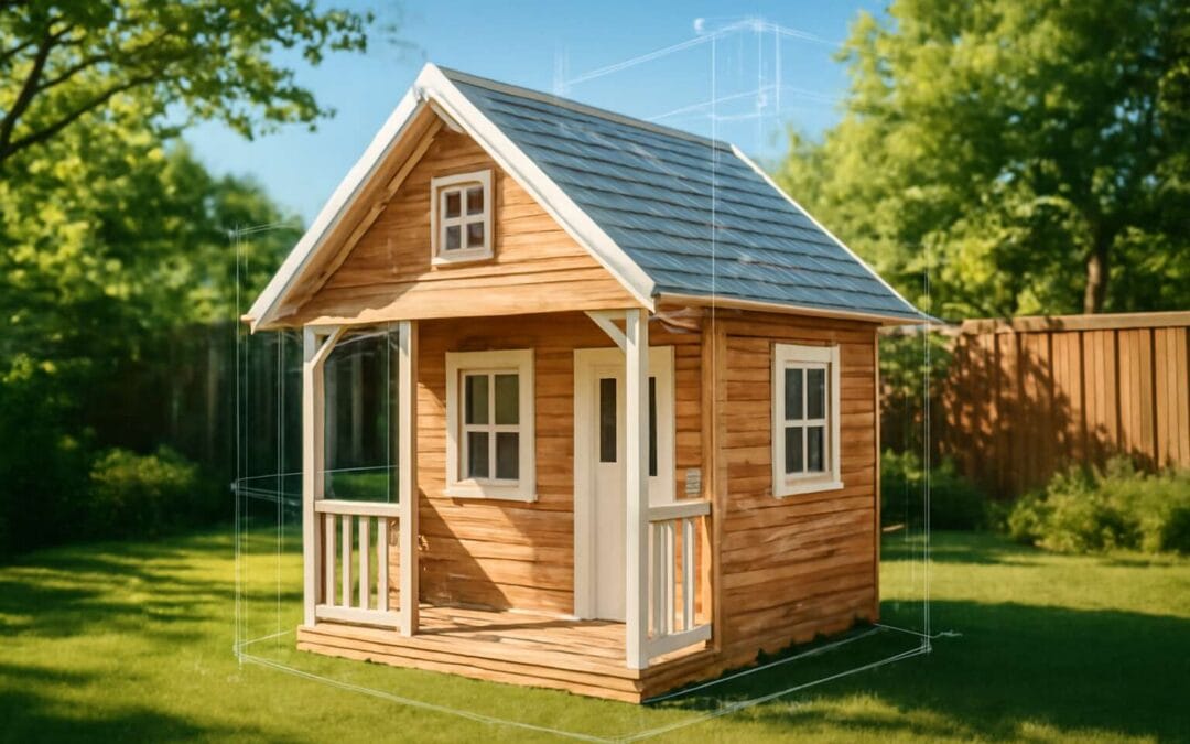 Turn your yard into a cozy escape with wendy house design plans ...